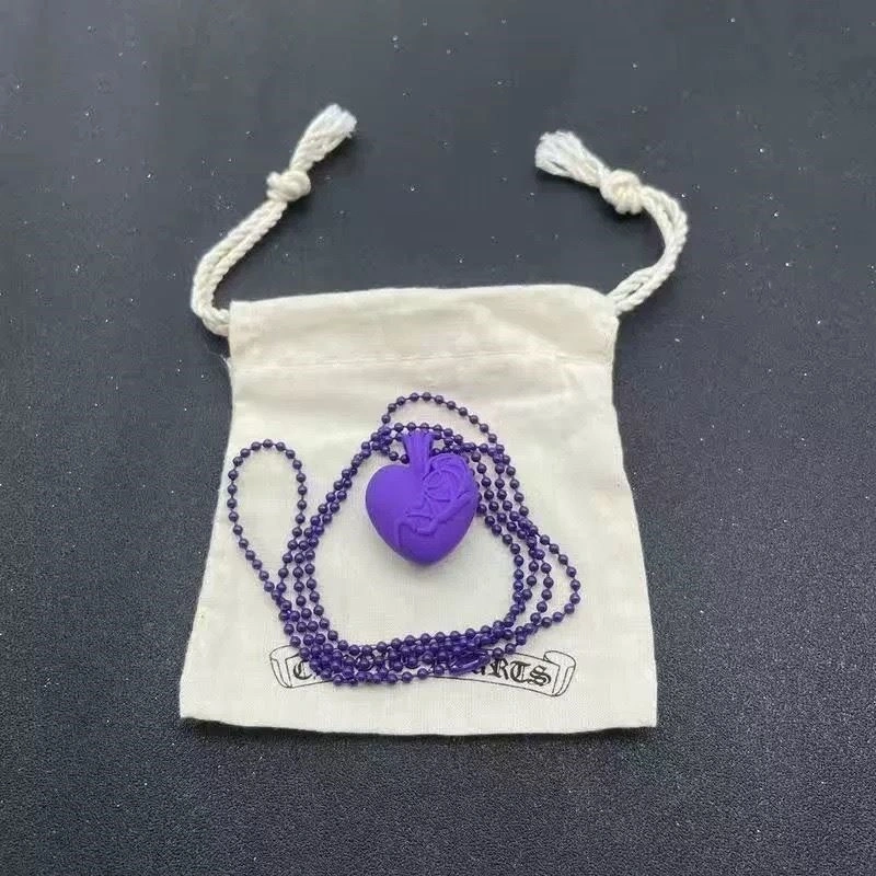Original Chrome Hearts Necklaces