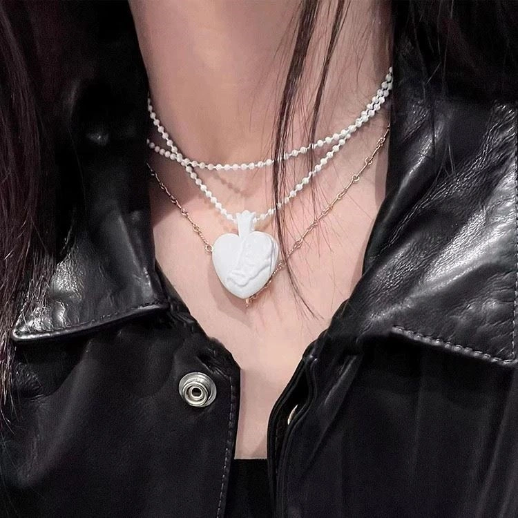 Original Chrome Hearts Necklaces
