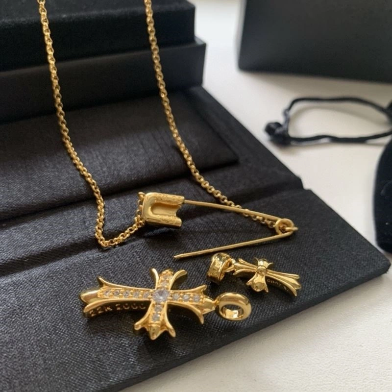 Bargain Chrome Hearts Necklaces