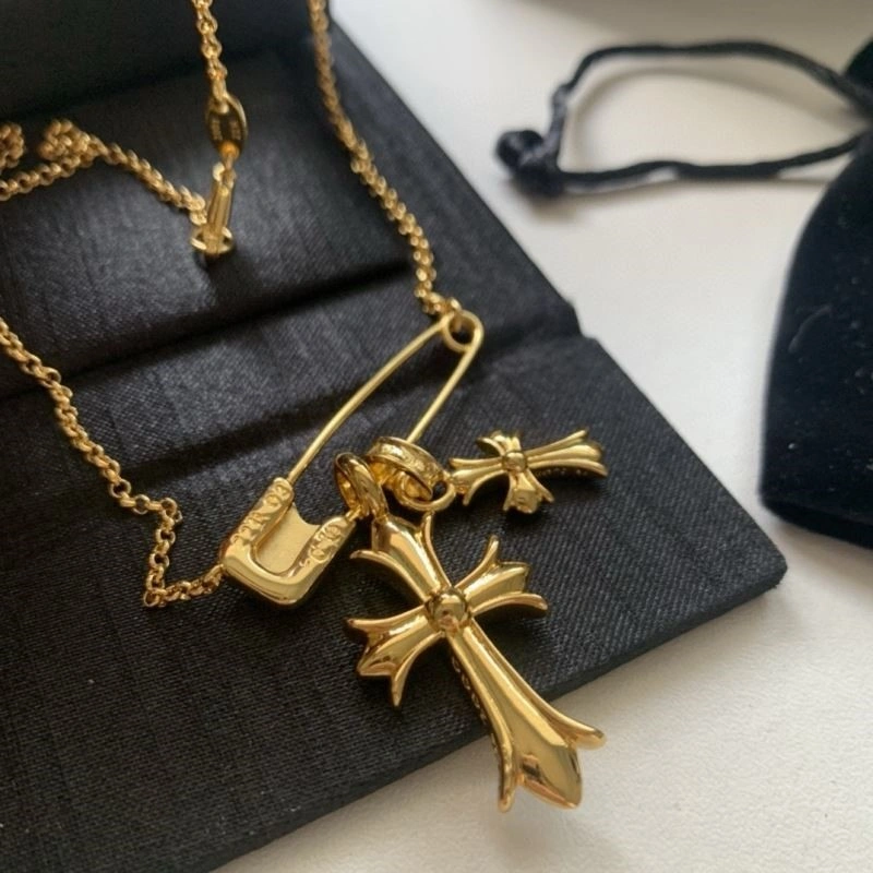Bargain Chrome Hearts Necklaces