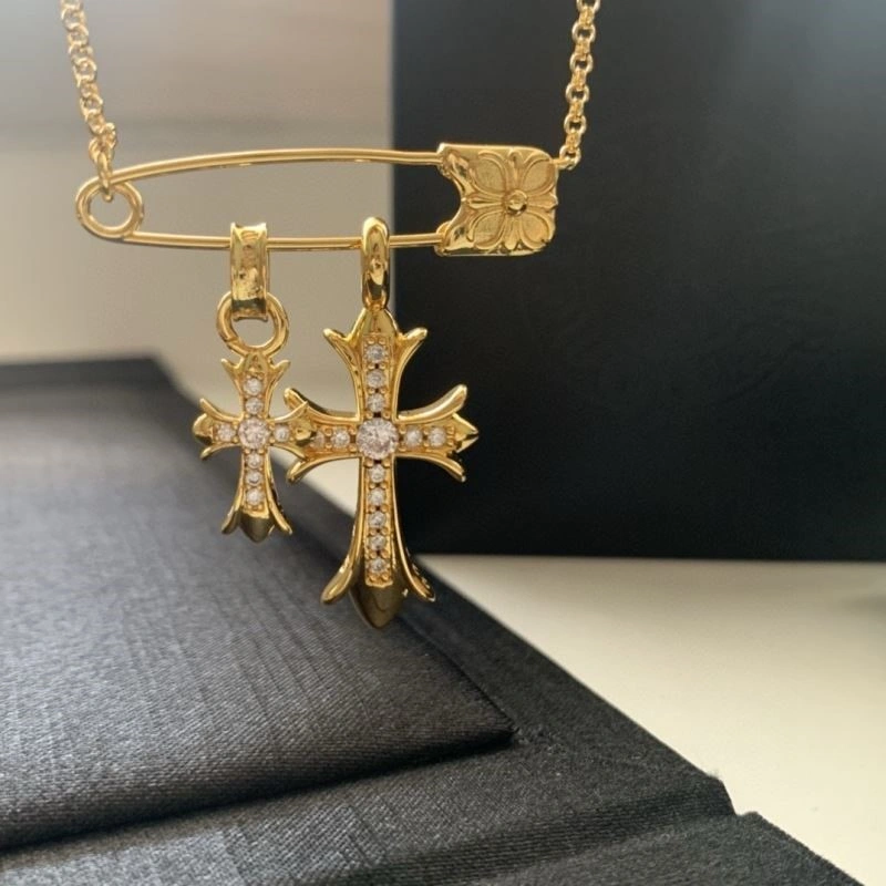 Bargain Chrome Hearts Necklaces