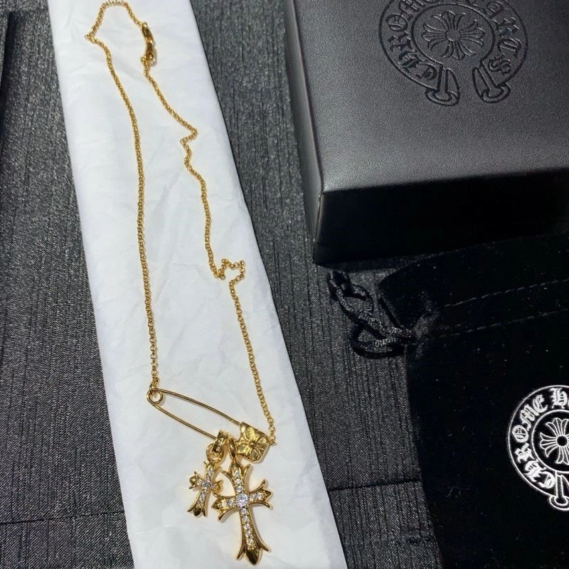 Bargain Chrome Hearts Necklaces