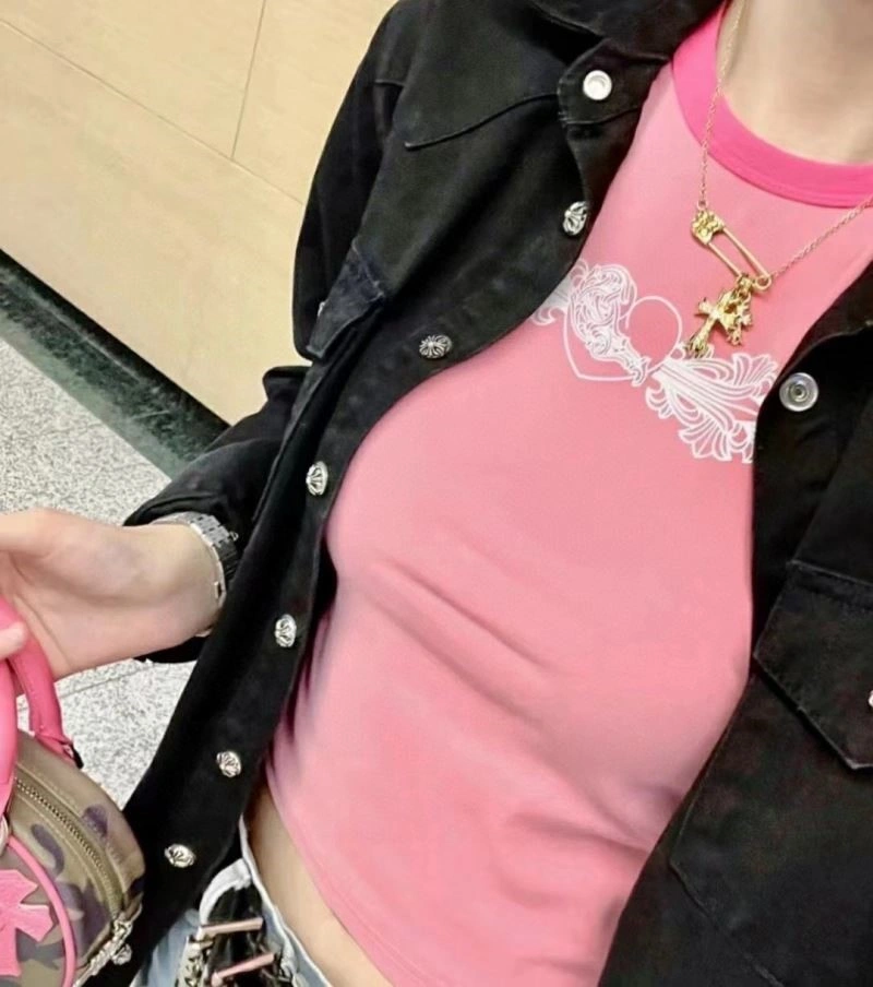 Bargain Chrome Hearts Necklaces