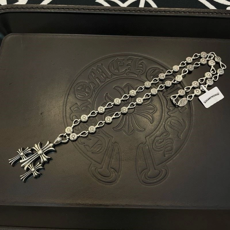 Discounted Chrome Hearts Necklaces