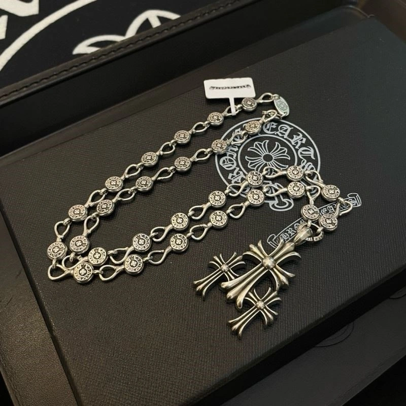 Discounted Chrome Hearts Necklaces
