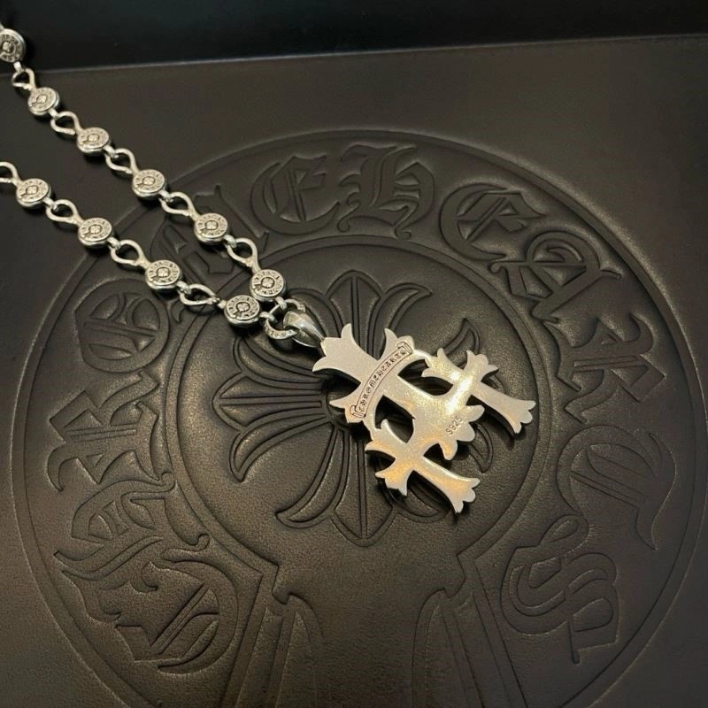 Discounted Chrome Hearts Necklaces