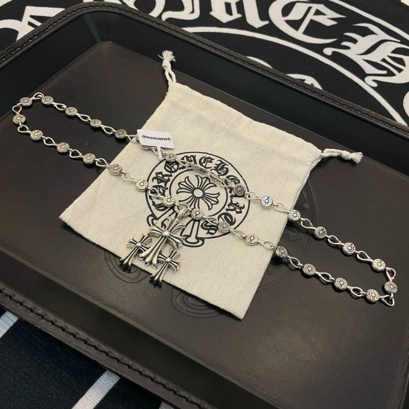 Discounted Chrome Hearts Necklaces