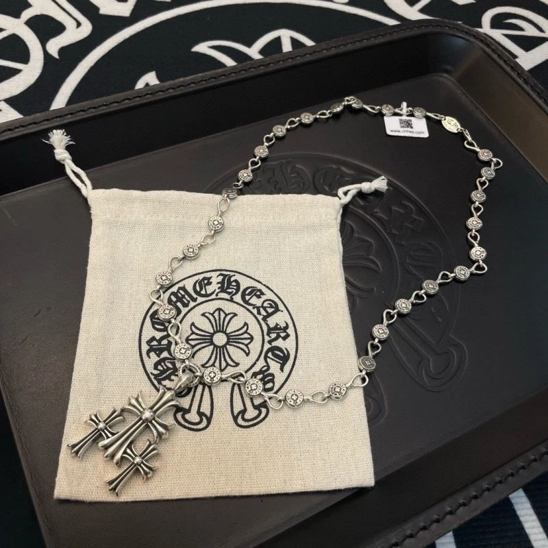Discounted Chrome Hearts Necklaces