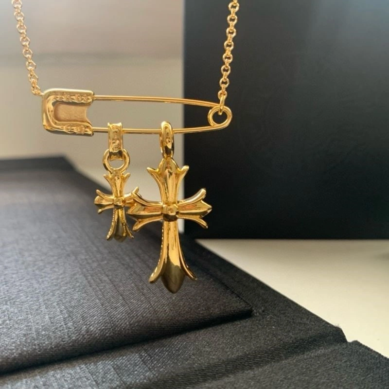Accurate model Chrome Hearts Necklaces