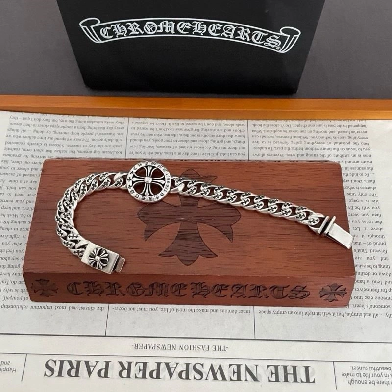 Budget-friendly Chrome Hearts Necklaces
