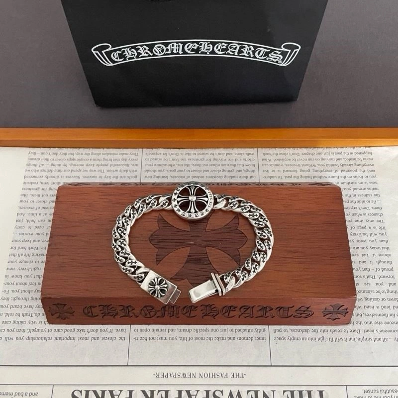 Budget-friendly Chrome Hearts Necklaces