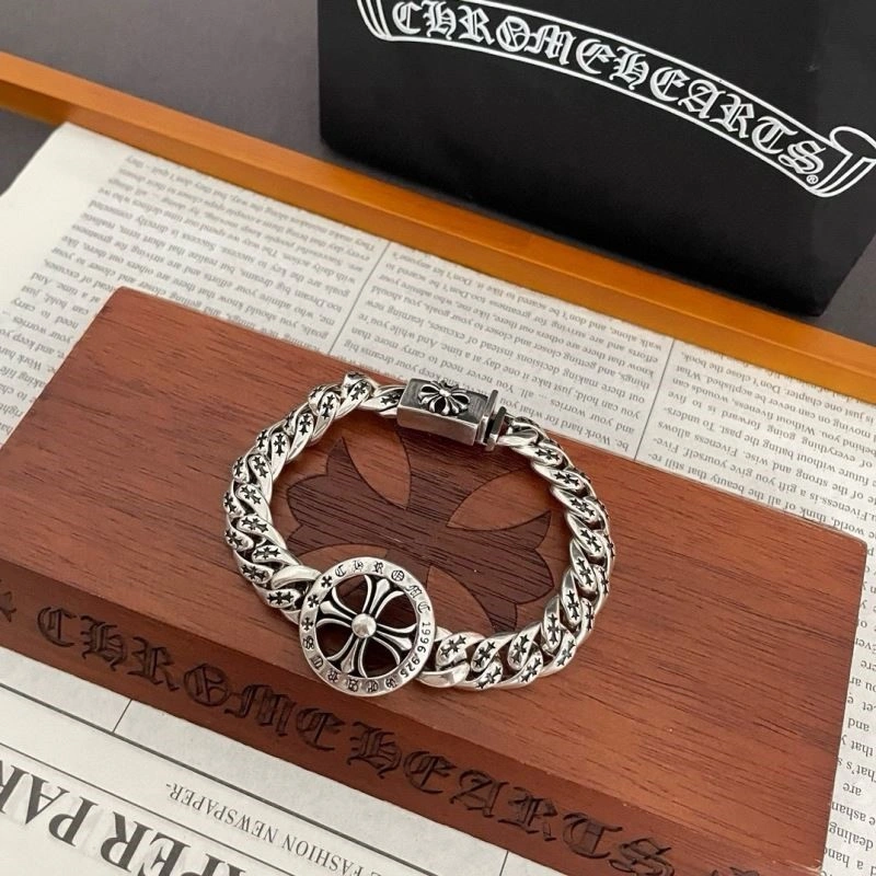 Budget-friendly Chrome Hearts Necklaces
