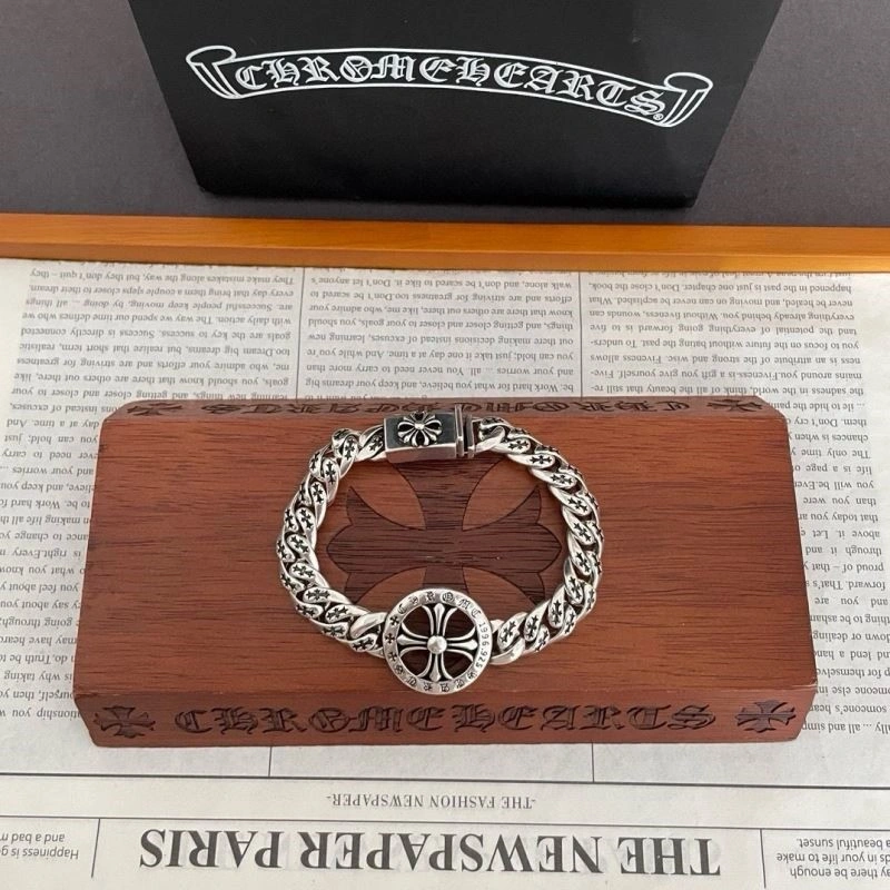 Budget-friendly Chrome Hearts Necklaces