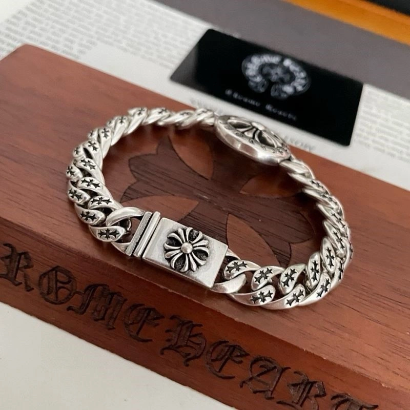 Budget-friendly Chrome Hearts Necklaces