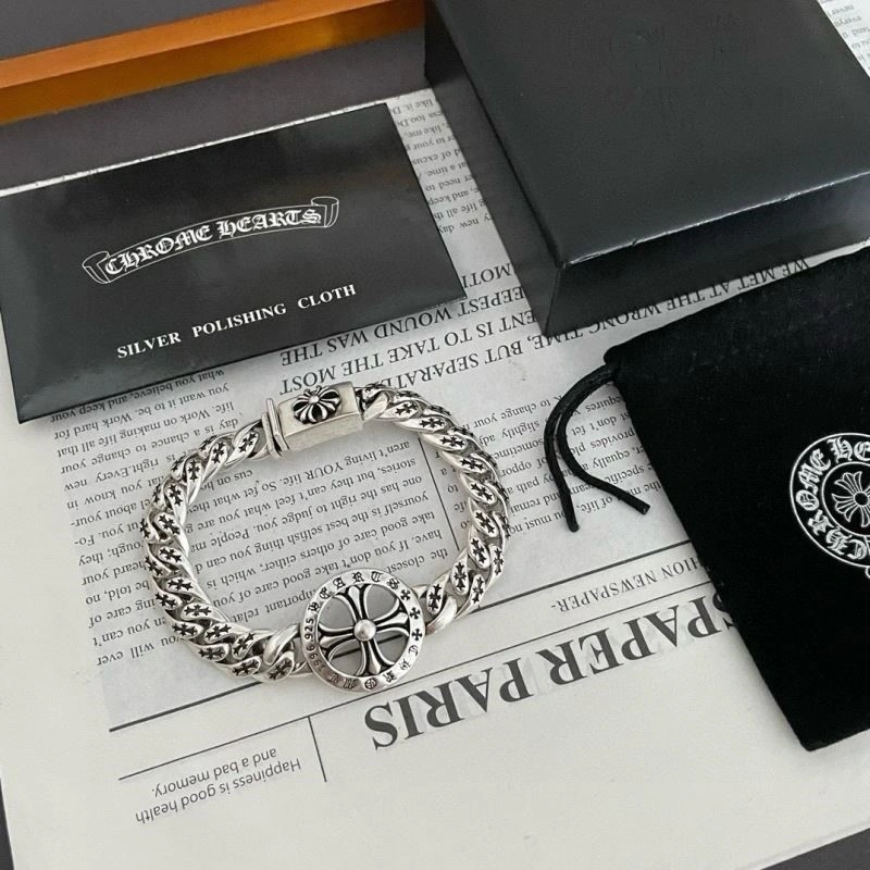 Budget-friendly Chrome Hearts Necklaces