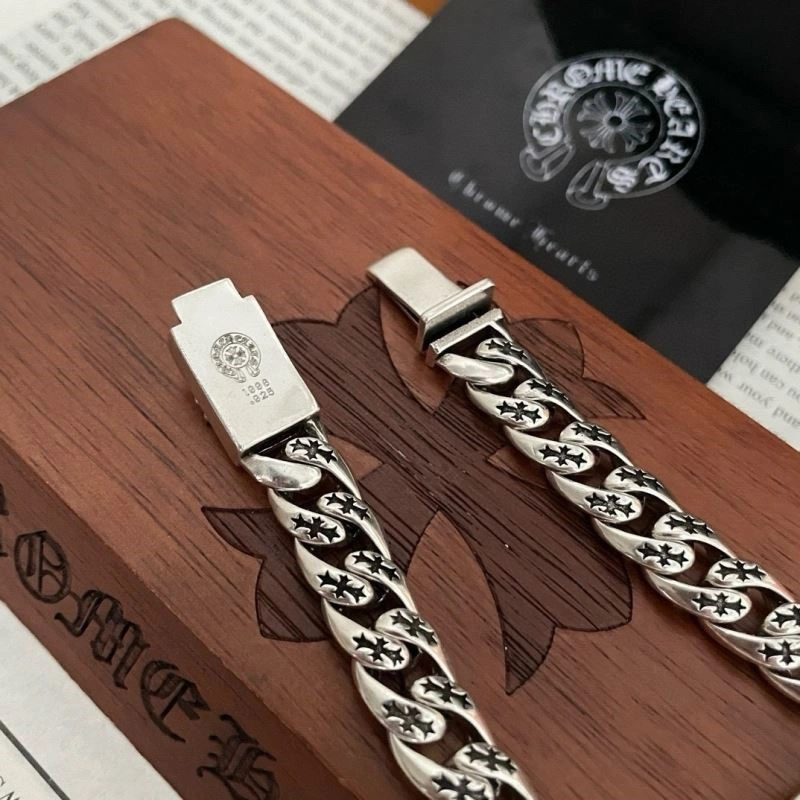 Budget-friendly Chrome Hearts Necklaces