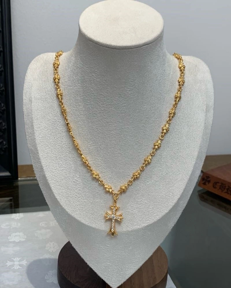 Chrome Hearts Necklaces