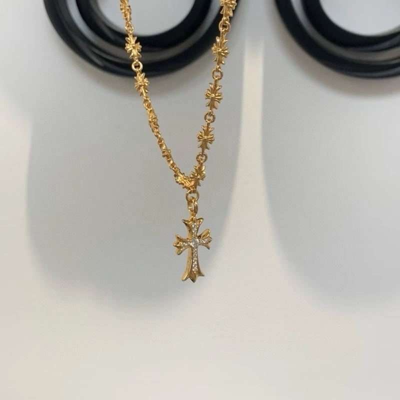 Top match Chrome Hearts Necklaces