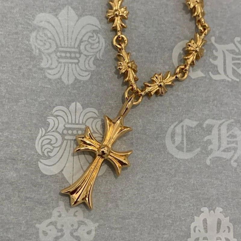Top match Chrome Hearts Necklaces