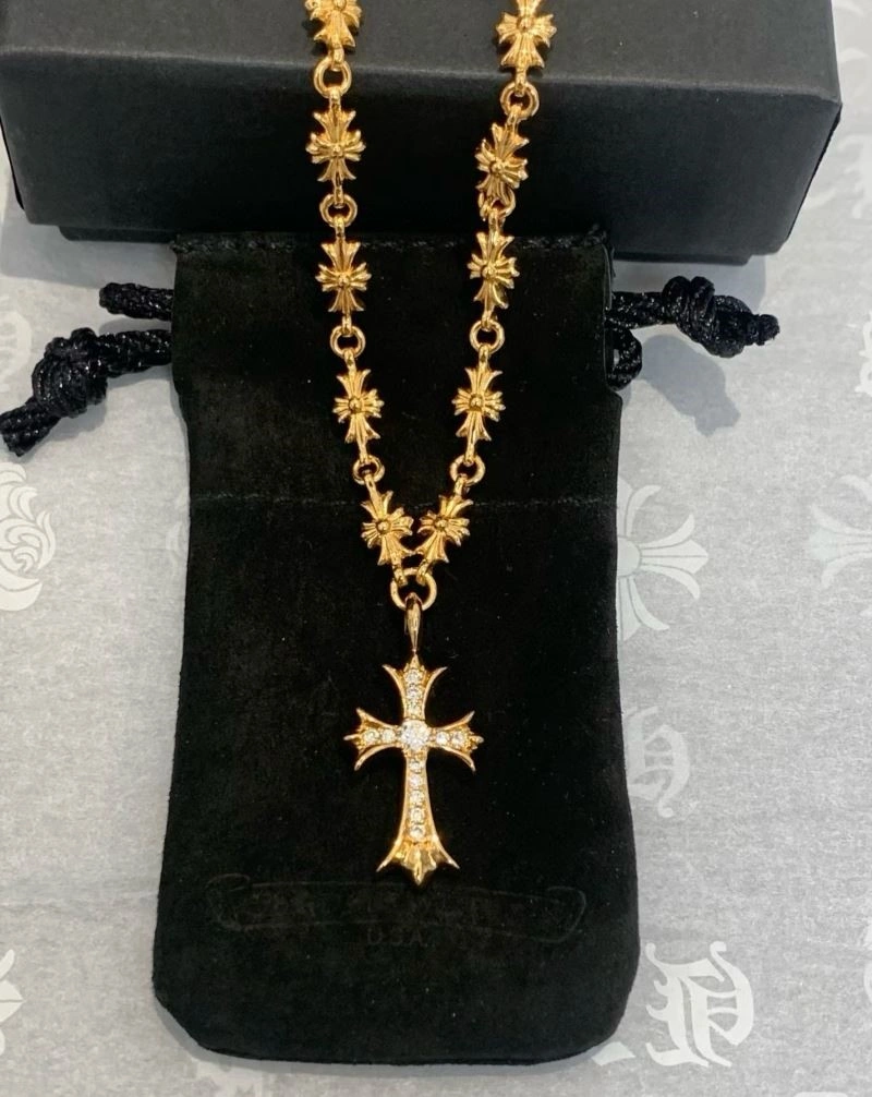 Top match Chrome Hearts Necklaces
