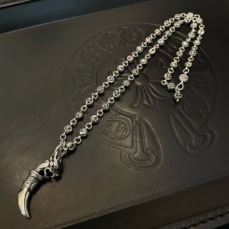 Top match Chrome Hearts Necklaces