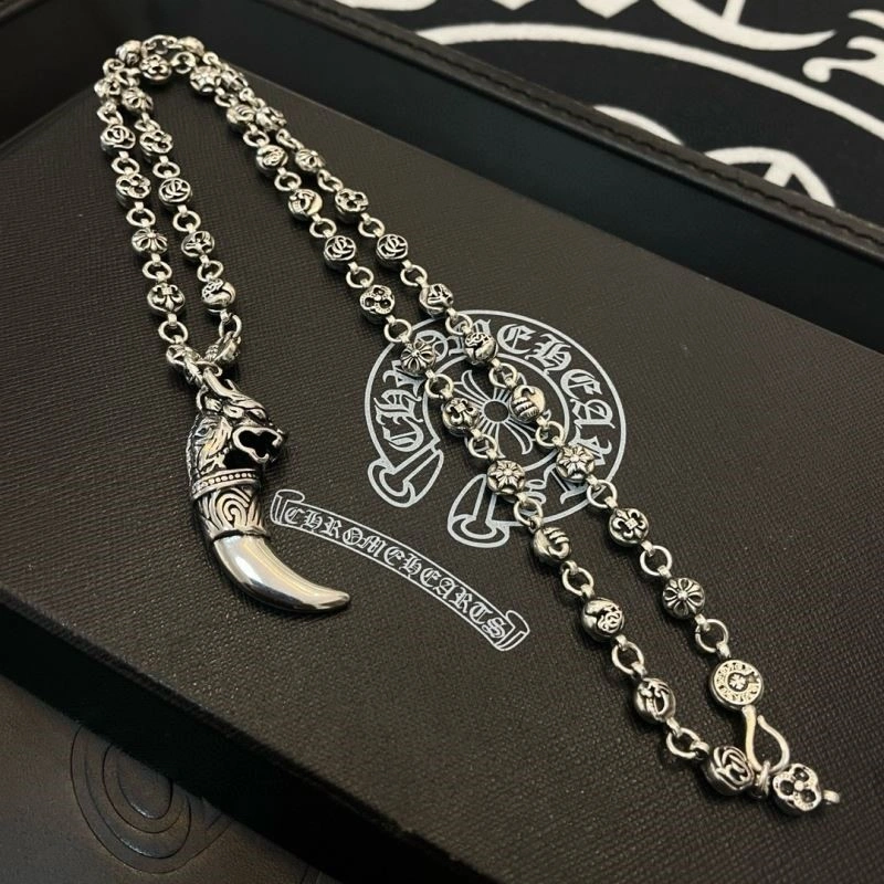 Top match Chrome Hearts Necklaces