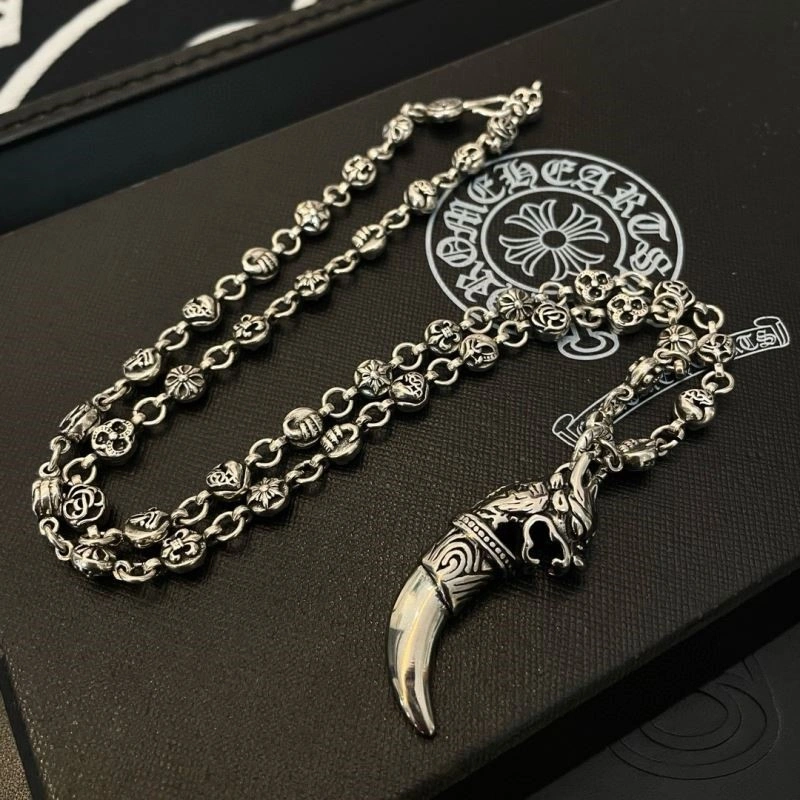 Top match Chrome Hearts Necklaces