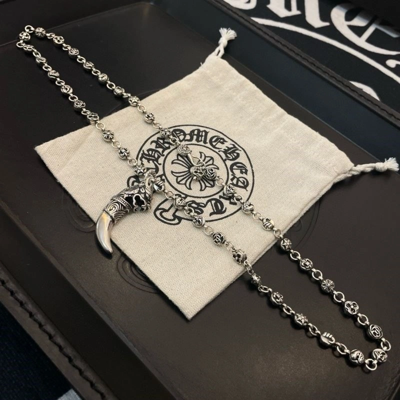 Top match Chrome Hearts Necklaces