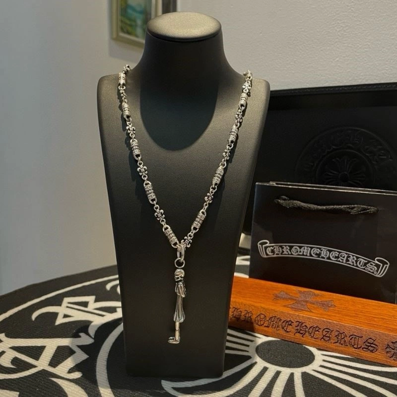 Chrome Hearts Necklaces