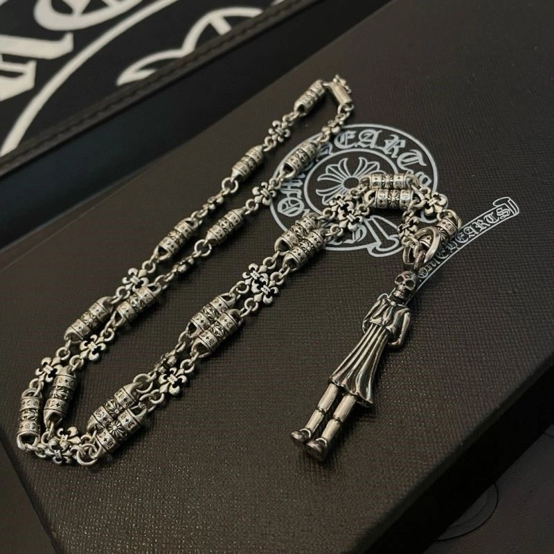 Economical Chrome Hearts Necklaces