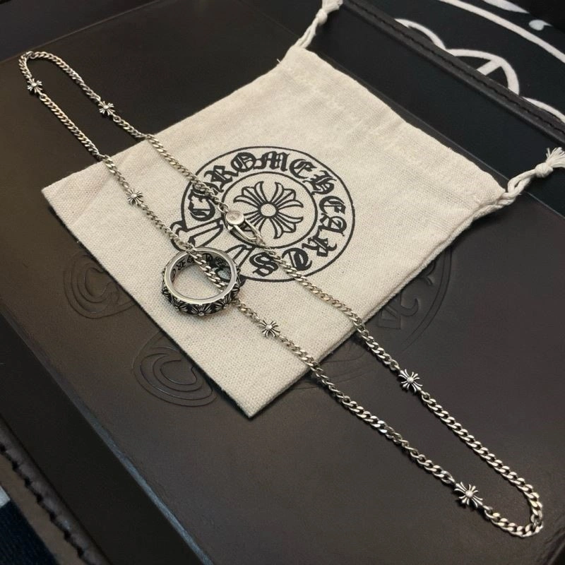 High fidelity Chrome Hearts Necklaces