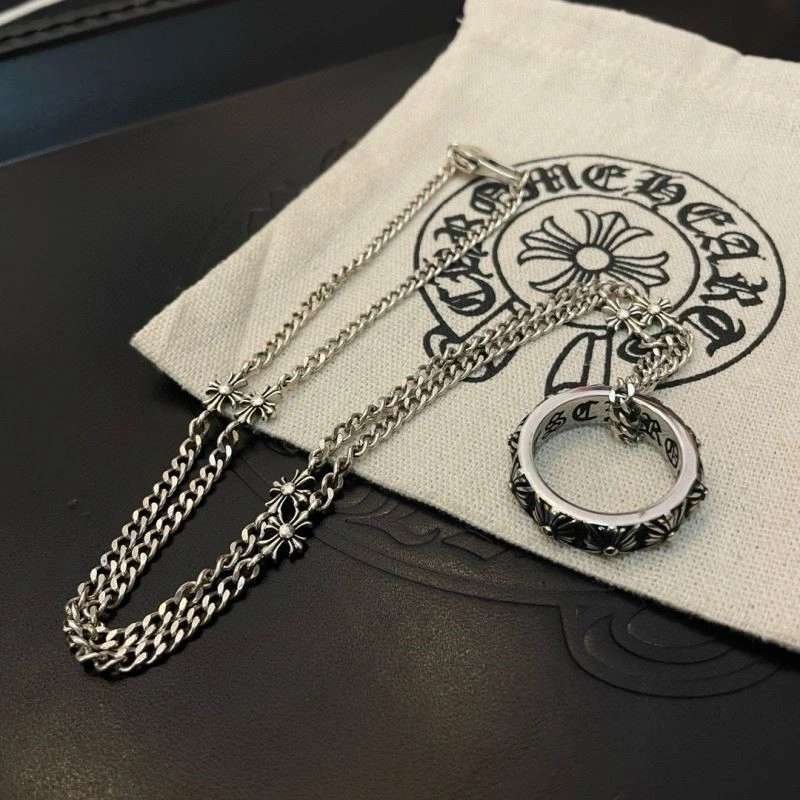 High fidelity Chrome Hearts Necklaces