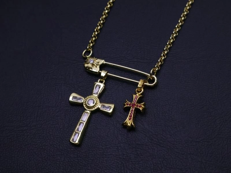 Brand-original Chrome Hearts Necklaces
