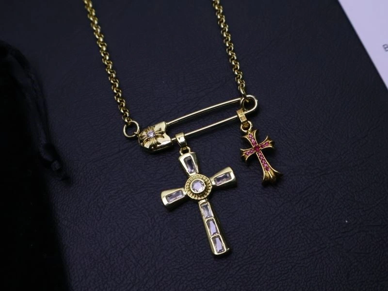 Brand-original Chrome Hearts Necklaces