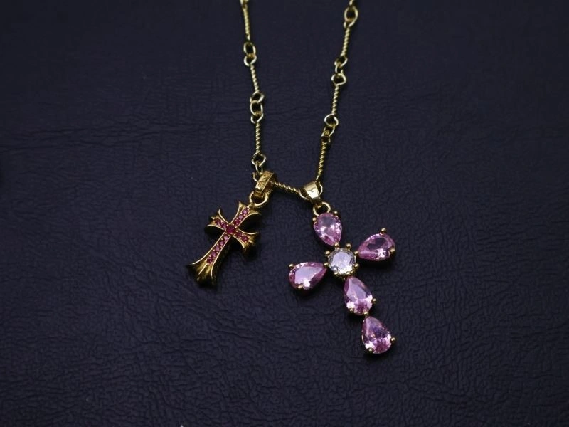 Chrome Hearts Necklaces