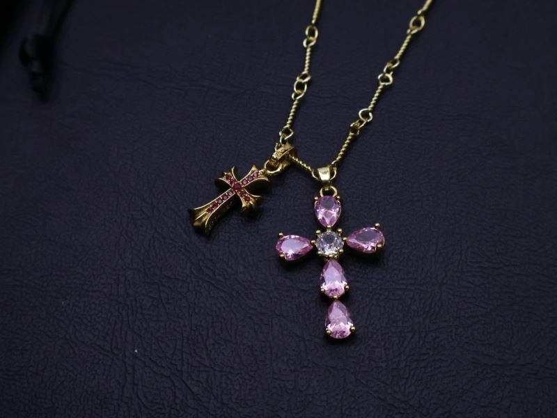 High fidelity Chrome Hearts Necklaces