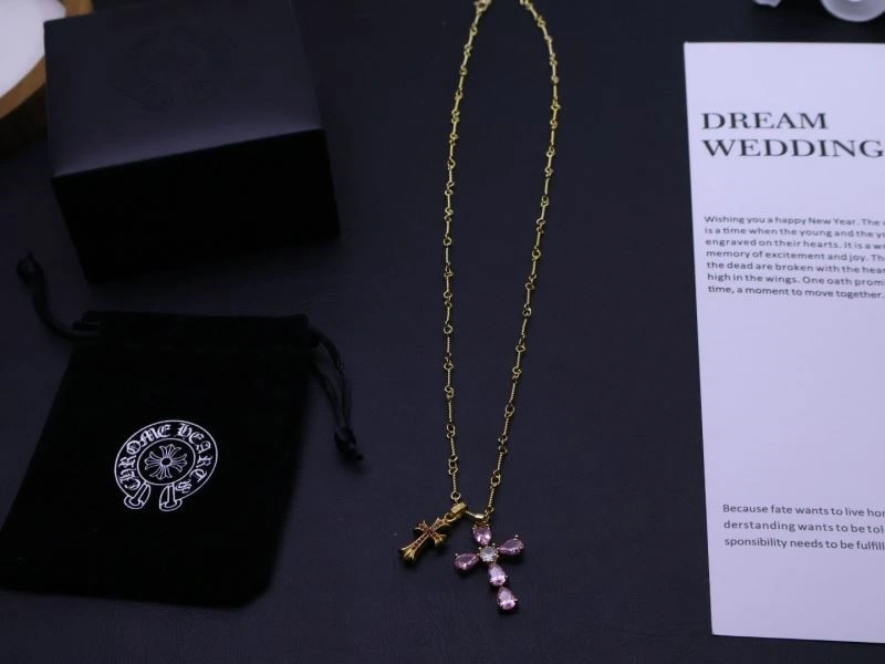 High fidelity Chrome Hearts Necklaces