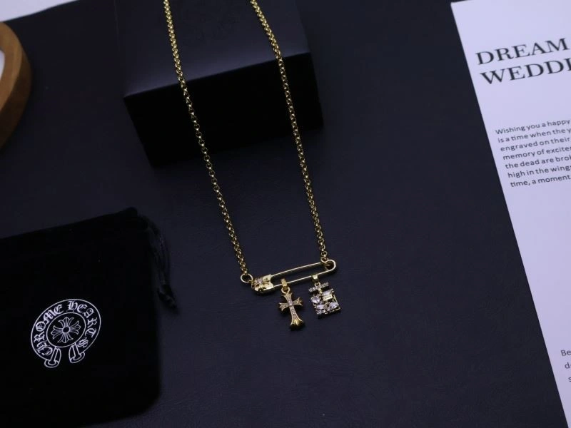 Brand-original Chrome Hearts Necklaces