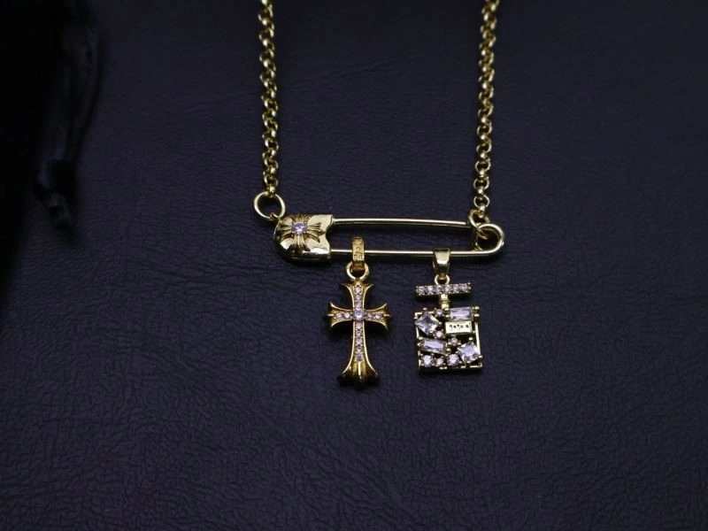 Brand-original Chrome Hearts Necklaces