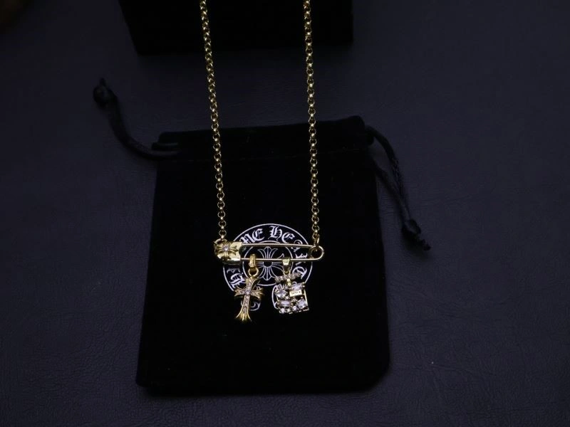 Brand-original Chrome Hearts Necklaces