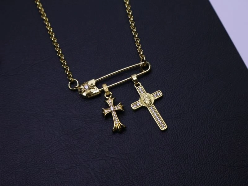 1:1 copy Chrome Hearts Necklaces