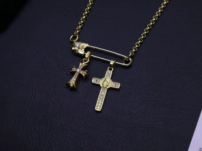 1:1 copy Chrome Hearts Necklaces