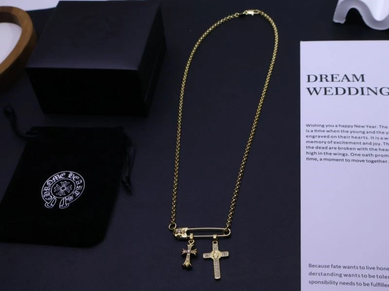 1:1 copy Chrome Hearts Necklaces
