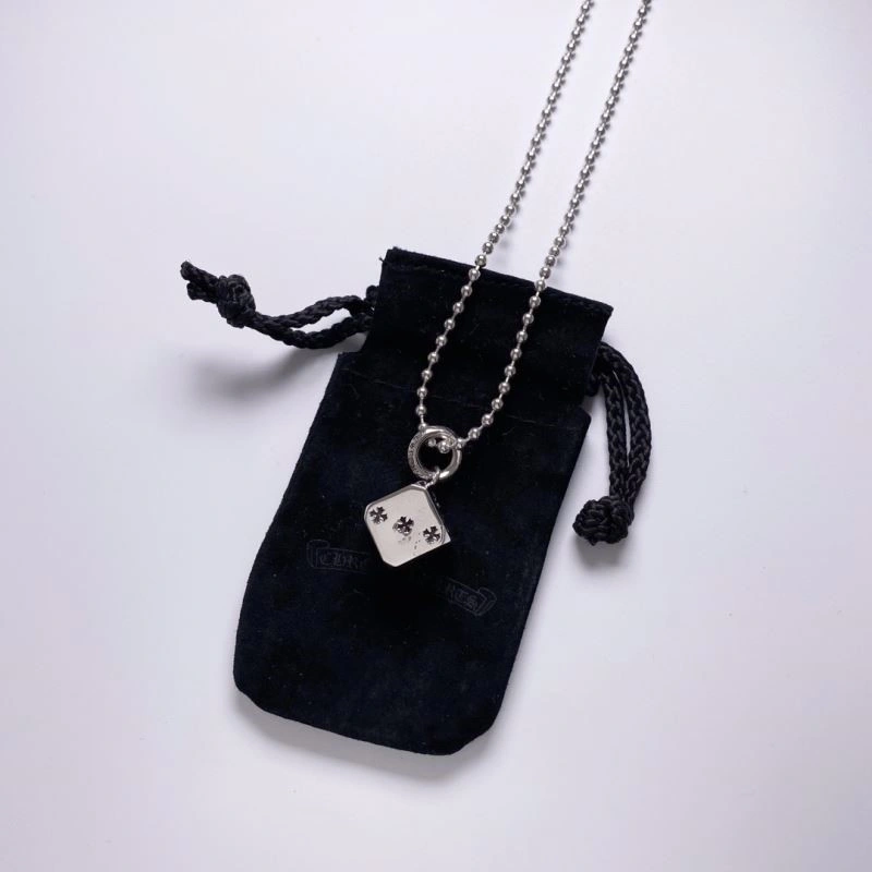 Brand-authenticated Chrome Hearts Necklaces