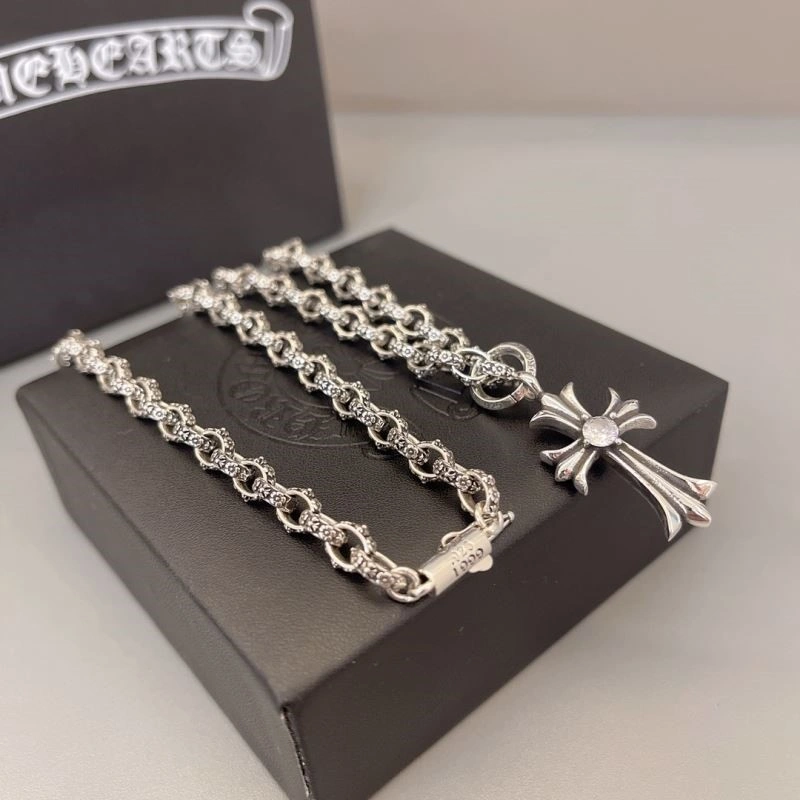 Economical Chrome Hearts Necklaces