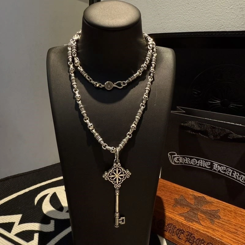 Official Chrome Hearts Necklaces