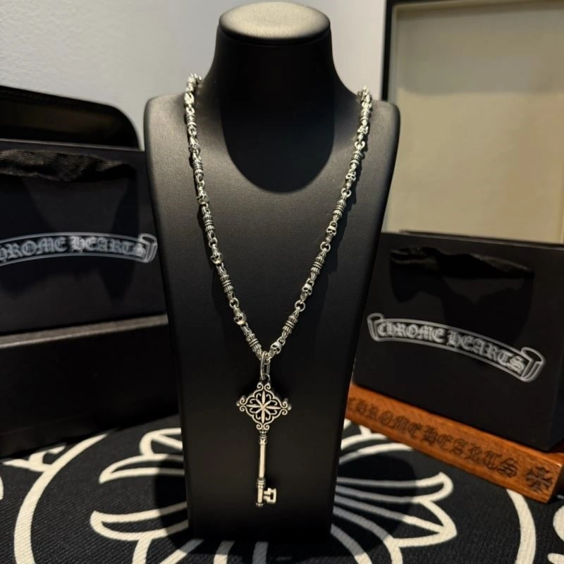 Official Chrome Hearts Necklaces