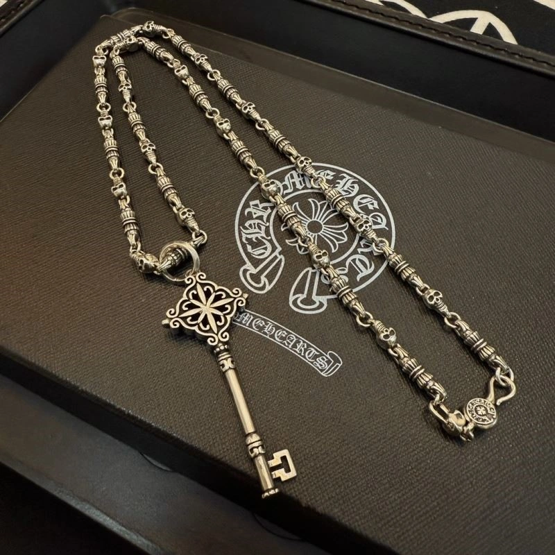 Official Chrome Hearts Necklaces