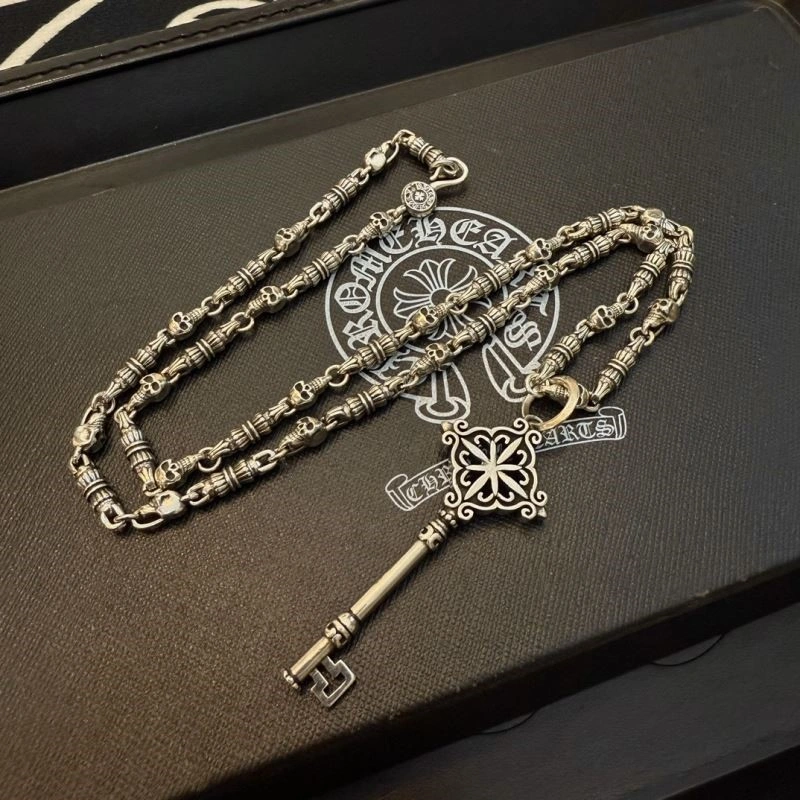 Official Chrome Hearts Necklaces