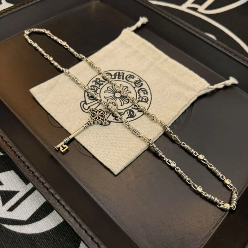Official Chrome Hearts Necklaces
